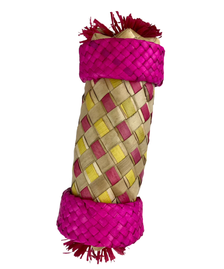 Nino's Java Bon Bon | Parrot forage toy | Enrichment supplies – All About Birds