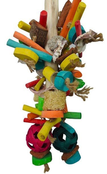 Java Bush - Nino’s Java – All About Birds