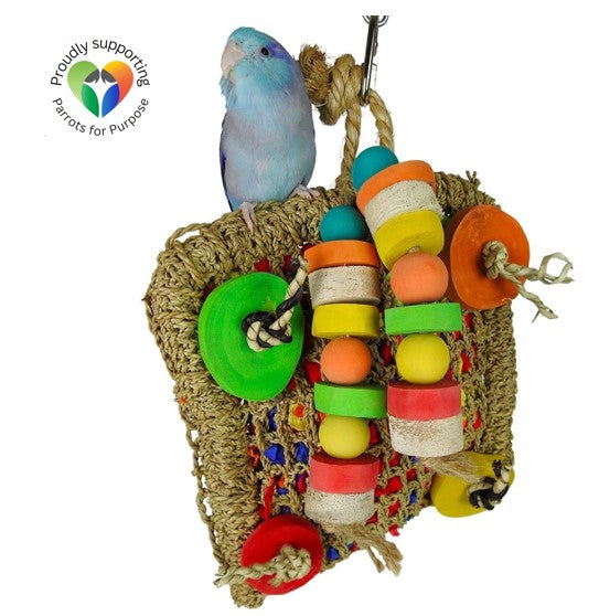 Forage Square - Nino’s Java – All About Birds