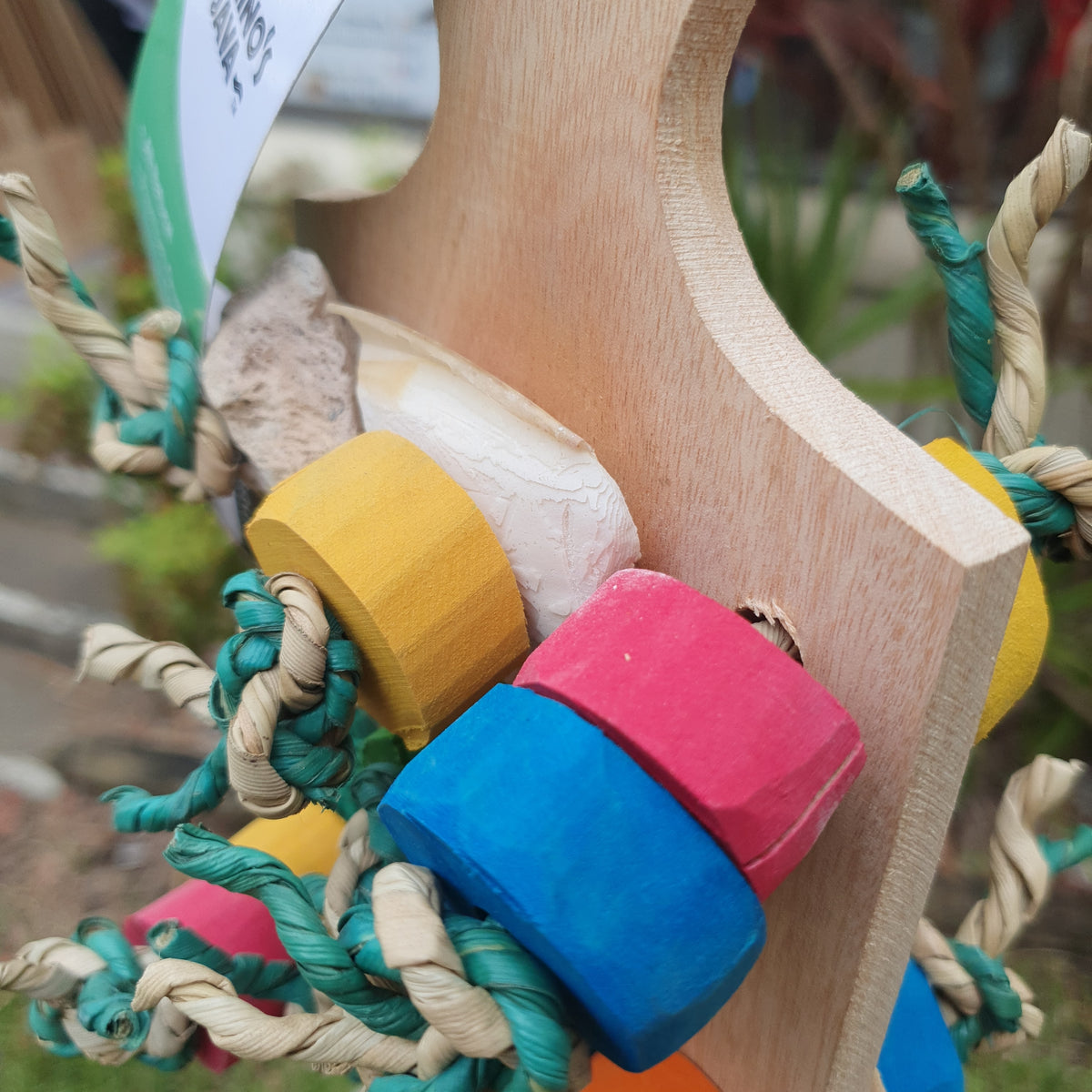 NikNak - Nino's Java – All About Birds