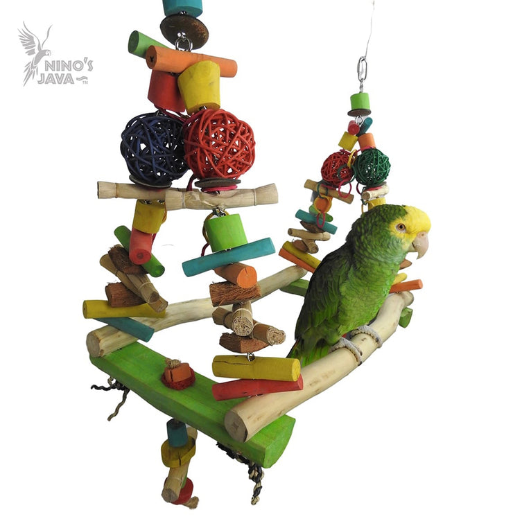 Bridge - Nino’s Java – All About Birds