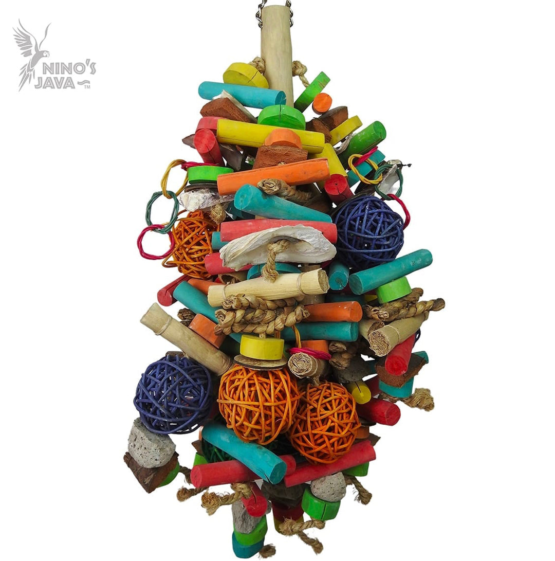 Gigantic Giggles - Nino’s Java – All About Birds