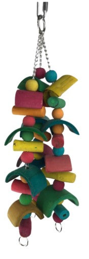 Half Moon Glider Large - Nino’s Java – All About Birds