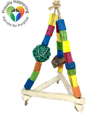 Mini Triangle Swing - Nino’s Java – All About Birds