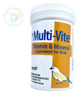 All about Birds | Multi-Vite - Passwell – All About Birds