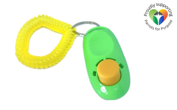 Training clickers – All About Birds