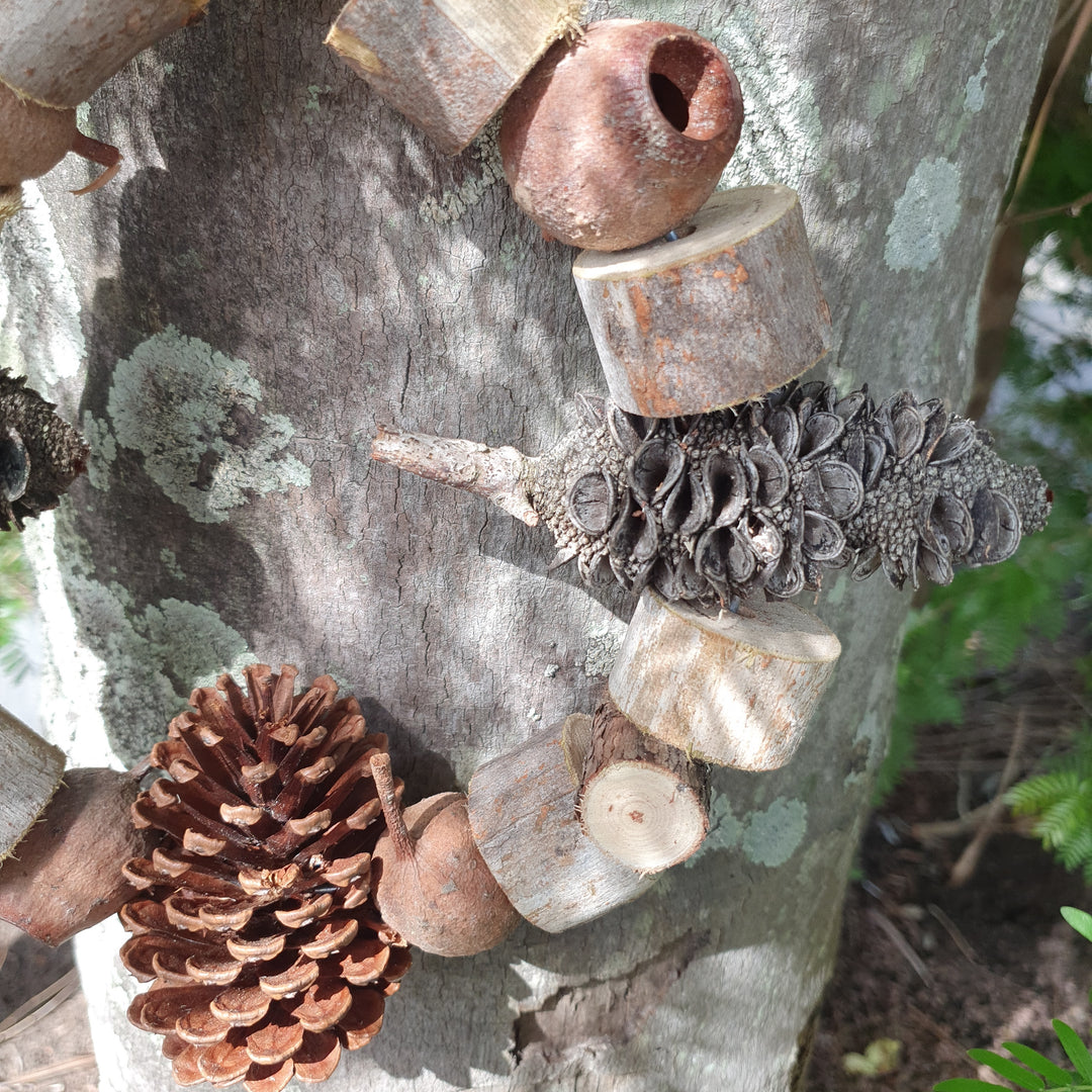 Bush Ring - All About Birds