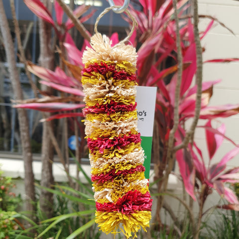 Natural Bird Toys | Parrot toys | Cage accessories | Australian Made – Page 3 – All About Birds