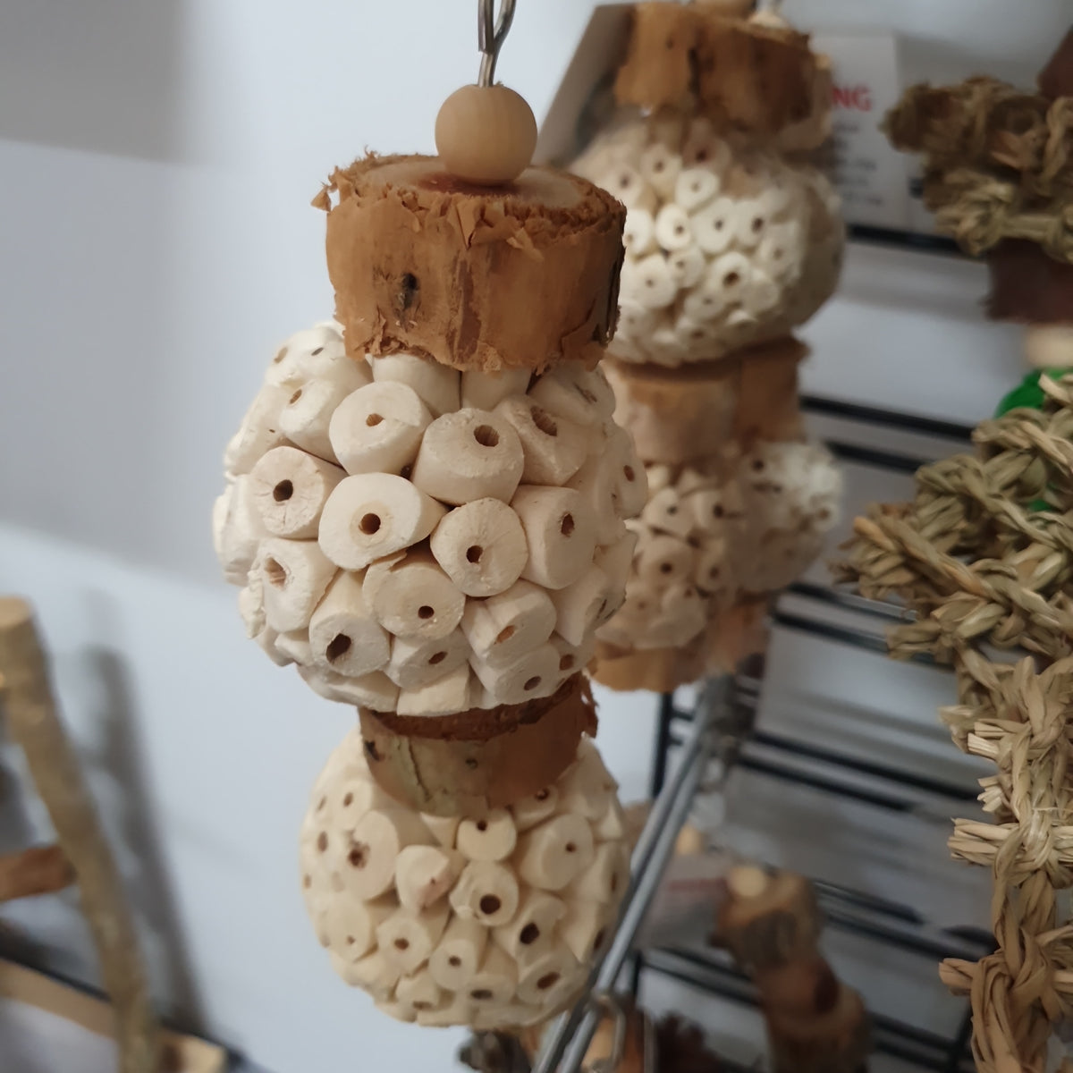 Sola Ball Hanger - All About Birds