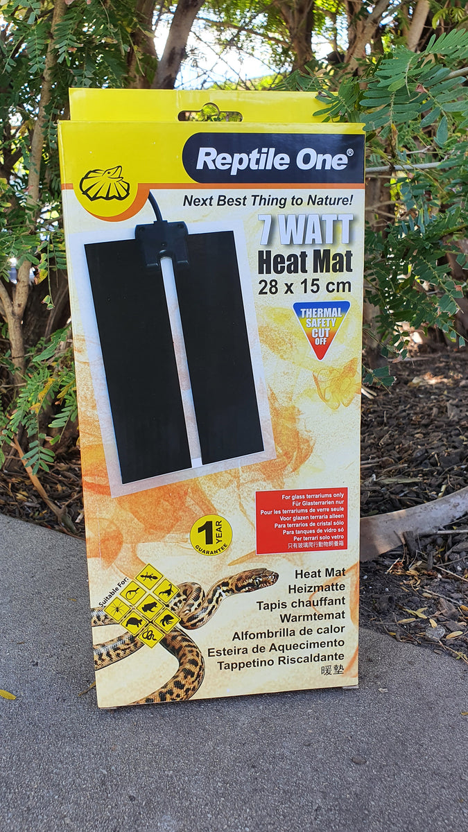 Reptile One Heating Mats | Heat mat | Birds Paradise | breeding – All ...