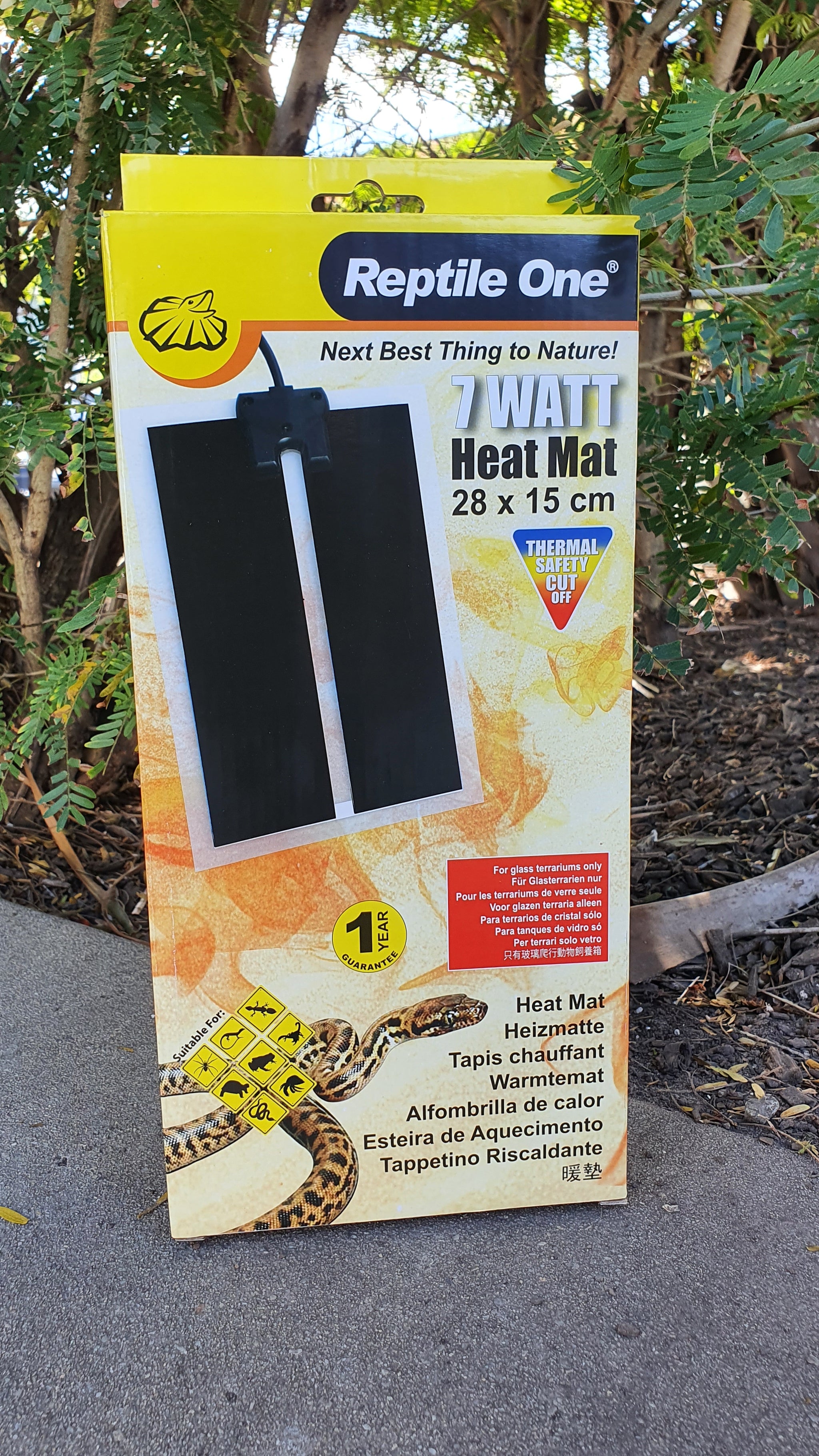 Reptile One Heating Mats | Heat mat | Birds Paradise | breeding – All ...