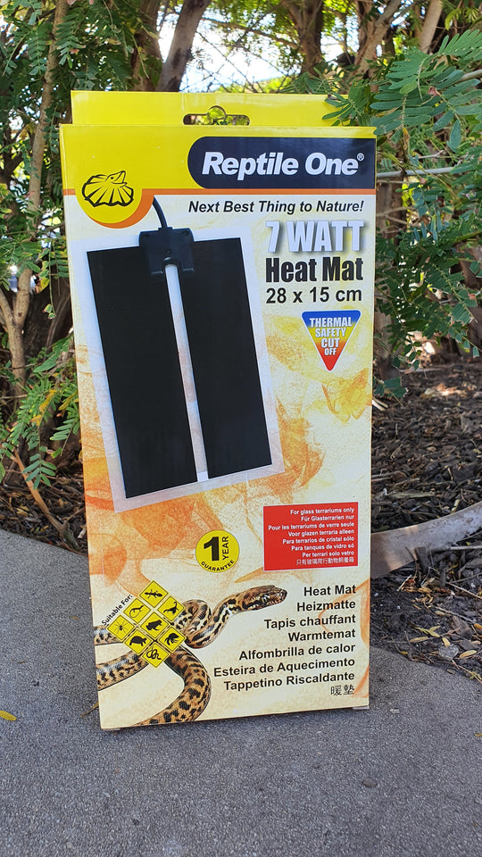 Reptile One Heating Mats | Heat mat | Birds Paradise | breeding – All ...