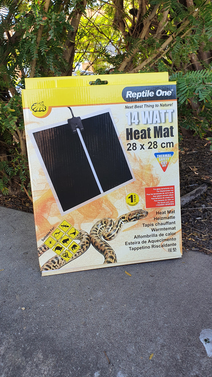 Reptile One Heating Mats | Heat mat | Birds Paradise | breeding – All ...