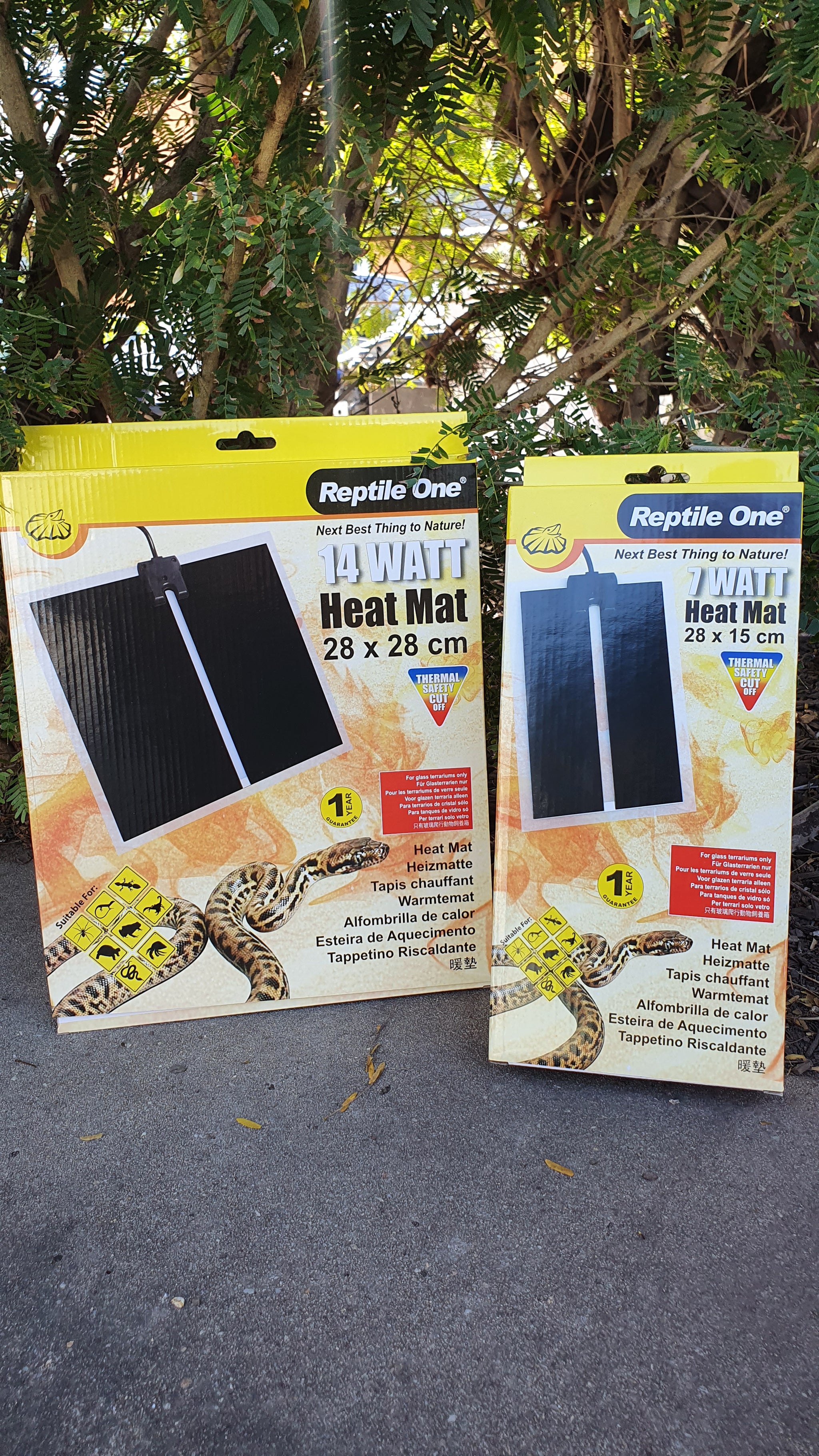 Reptile One Heating Mats | Heat mat | Birds Paradise | breeding – All ...