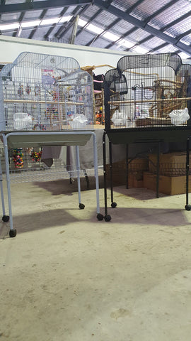 Bird Cages | Gold Coast | Avi One | All Sizes | Parrot Cage – All About ...